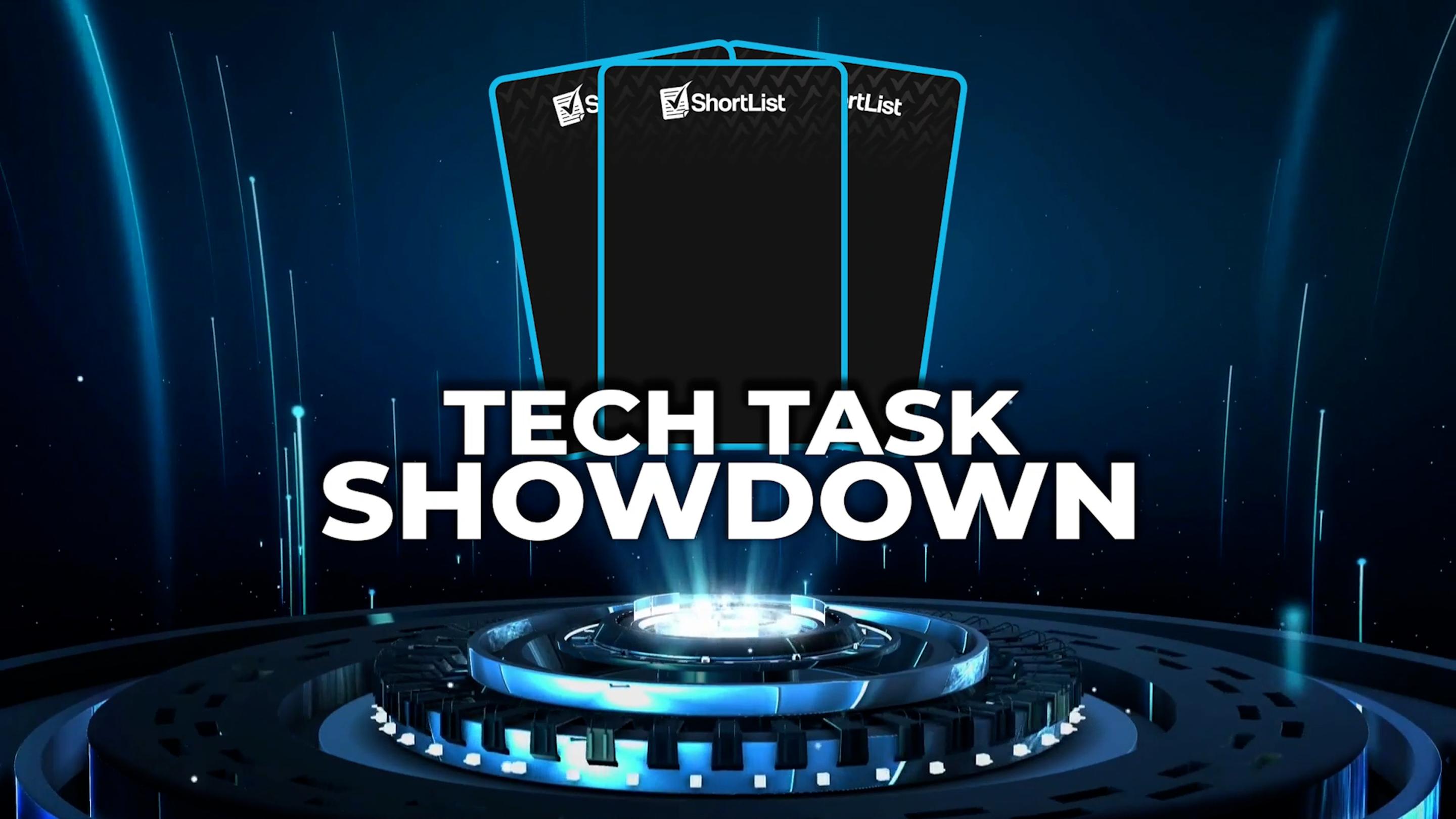 Blog - Tech Task Showdown