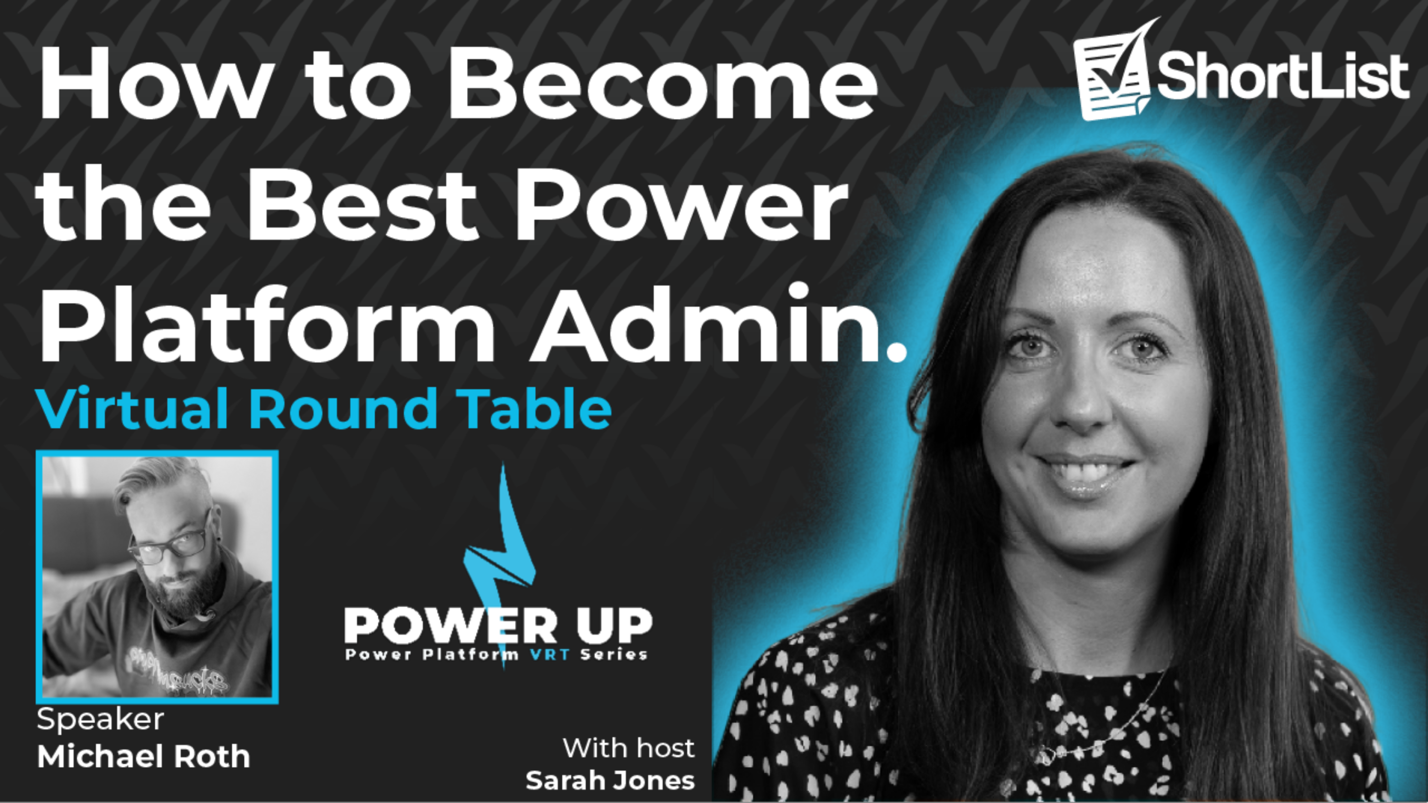Event - How to Become the Best Power Platform Admin